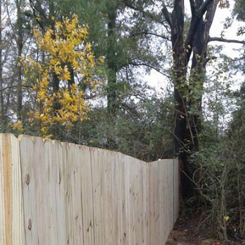 Gallery | J & G Fence Company, Inc.
