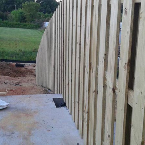 Gallery | J & G Fence Company, Inc.