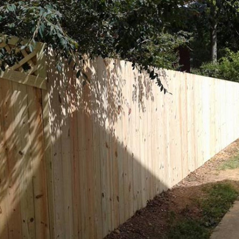 Gallery | J & G Fence Company, Inc.