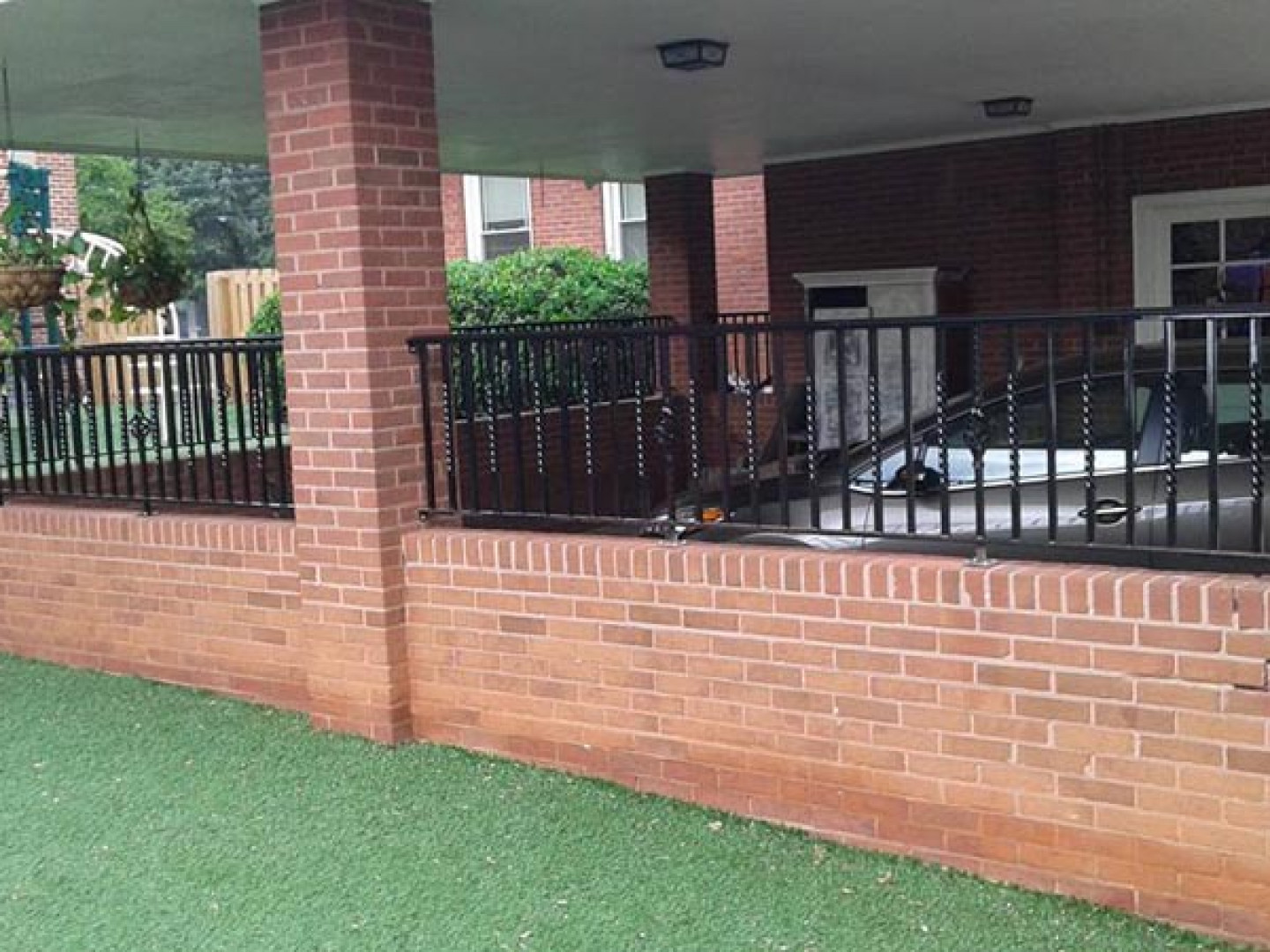 Ornamental Fences | Gastonia, Lincolnton, Shelby & Belmont, NC | J & G ...