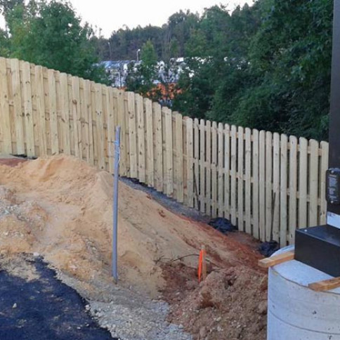 Gallery | J & G Fence Company, Inc.