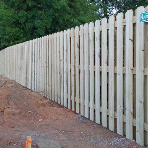 Gallery | J & G Fence Company, Inc.