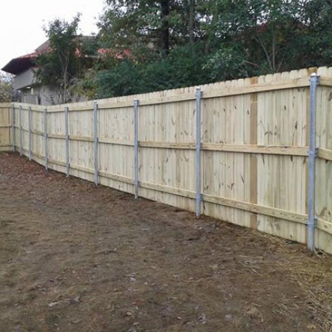 Gallery | J & G Fence Company, Inc.
