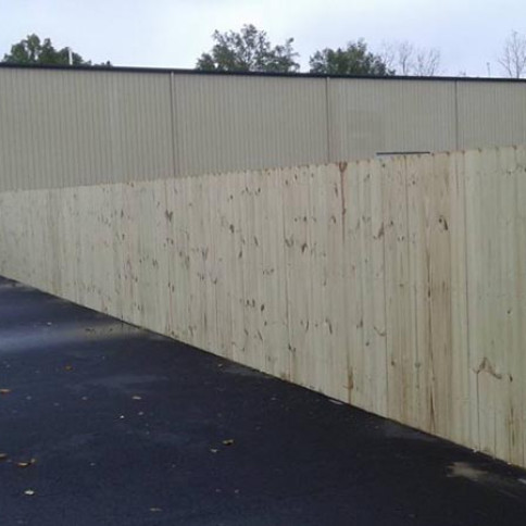 Gallery | J & G Fence Company, Inc.